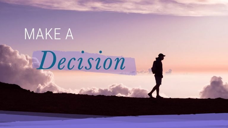 What is the Power of Decision- Making