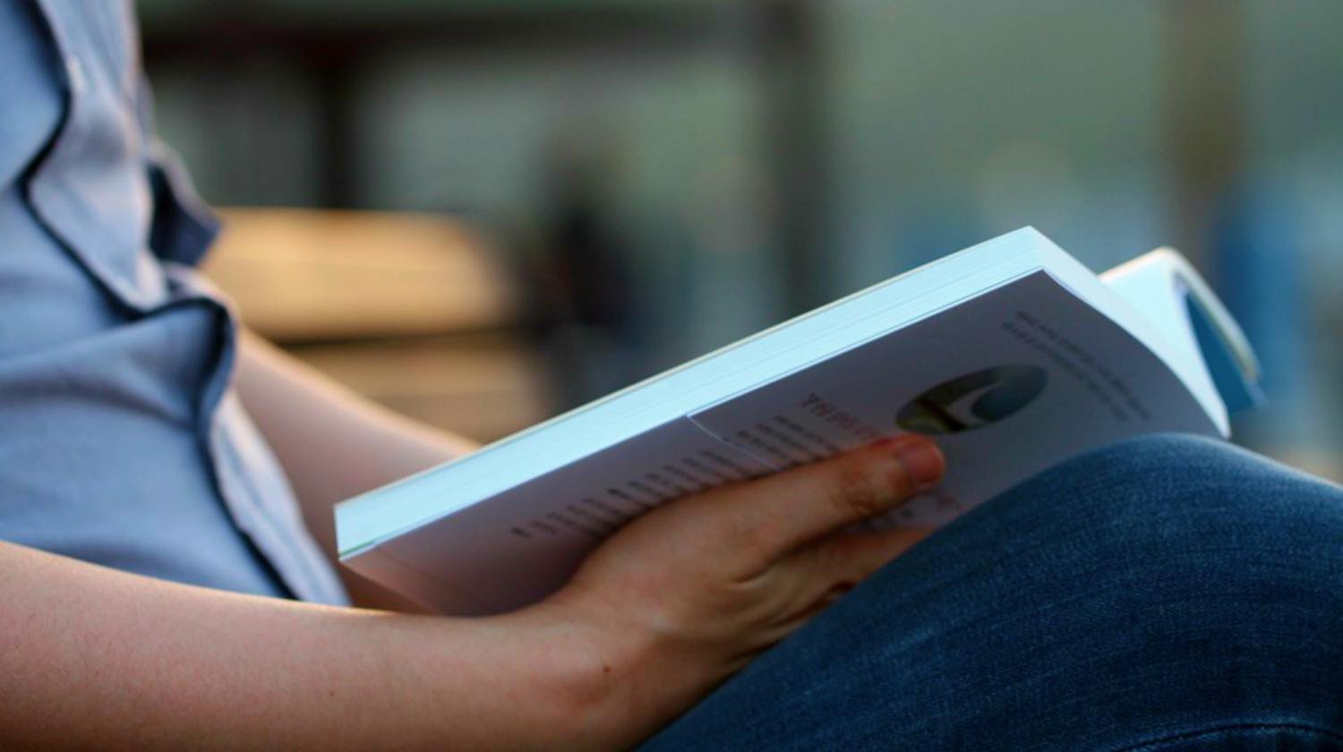 Why Reading Books Still Matters