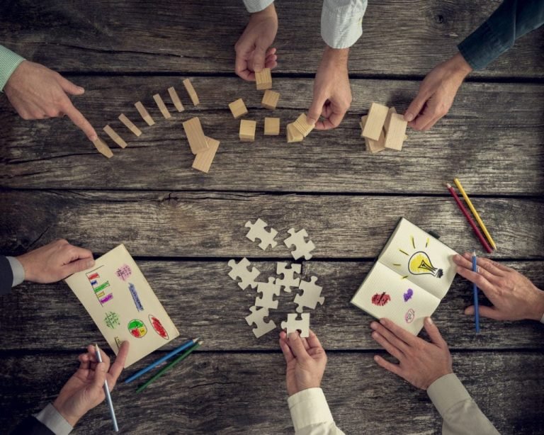 Importance of Self-Organization