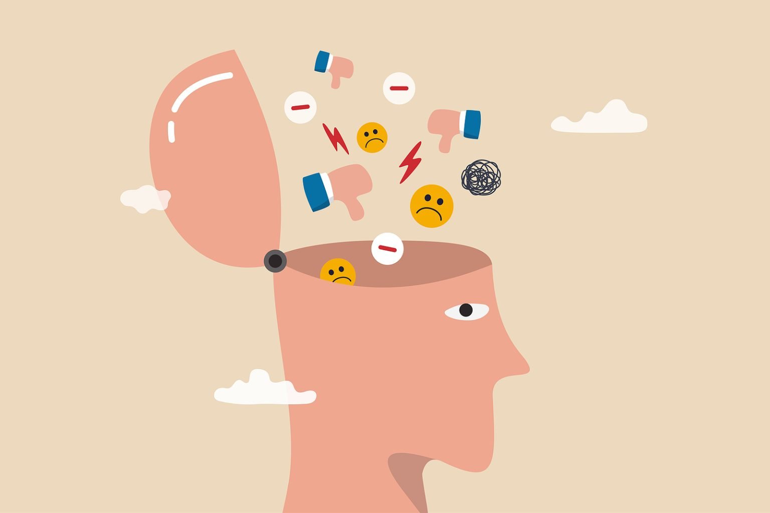 Ways To Change A Negative Attitude