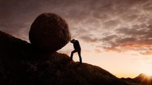 How To Stop Giving Up on Yourself