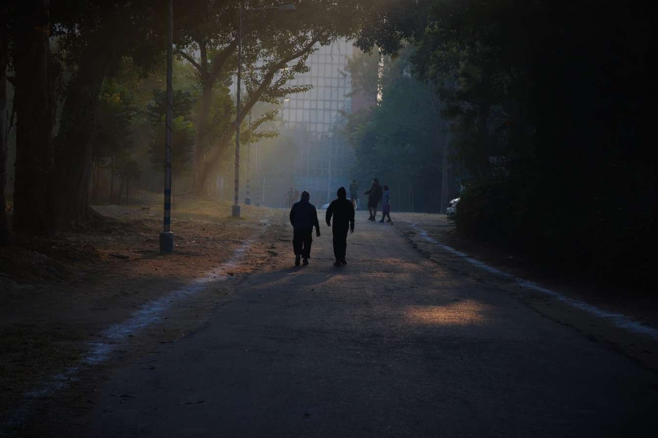 Health Benefits of Evening Walks - Future Grow Academy