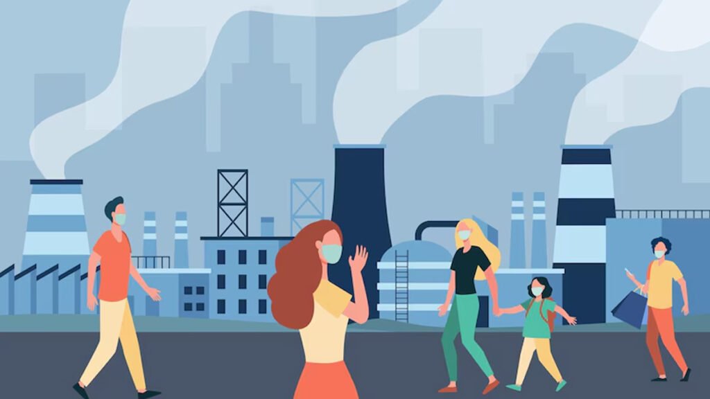 Ways To Protect Yourself from Air Pollution