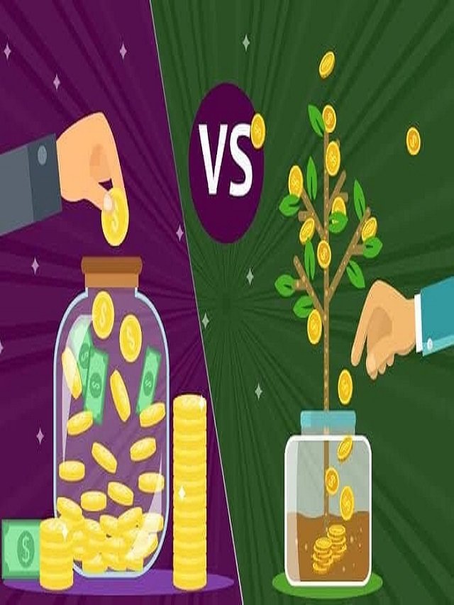 Saving vs. Investing - What's Right for Your Goals · Future Grow Academy