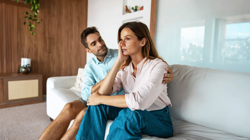 Steps To Becoming an Emotionally Available Partner