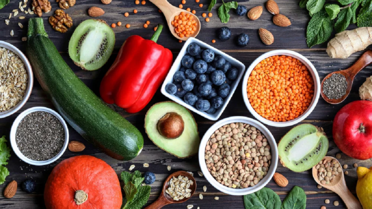 Health Benefits of functional foods - Future Grow Academy